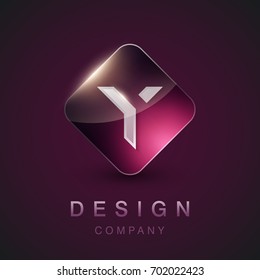 3,918 3d y logo Images, Stock Photos & Vectors | Shutterstock