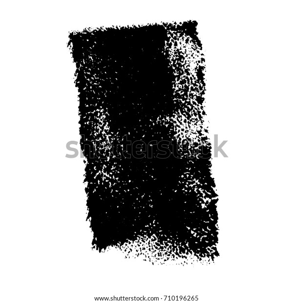 Artistic Messy Banner Background Paint Roller Stock Vector (Royalty ...