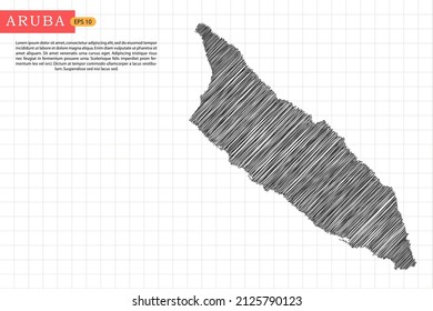 1,983 Aruba map Stock Illustrations, Images & Vectors | Shutterstock