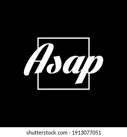 104 imágenes de Asap logo - Imágenes, fotos y vectores de stock ...