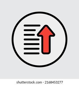 2,791 Ascending button Images, Stock Photos & Vectors | Shutterstock