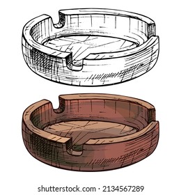840 Ashtray Drawing Images, Stock Photos & Vectors | Shutterstock