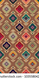 Oriental Carpet Stock Vector (Royalty Free) 626292380 | Shutterstock
