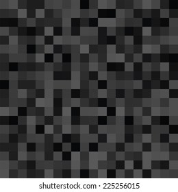 Asphalt Pixel Texture Seamles Background: เวกเตอร์สต็อก (ปลอดค่า ...