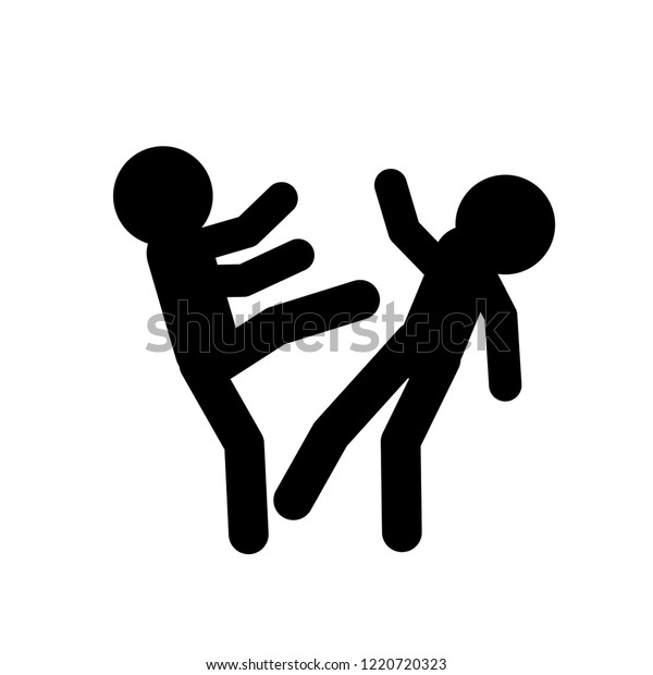 Assault Icon Trendy Assault Logo Concept Stock Vector (Royalty Free ...
