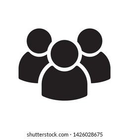 Assembly Point Icon Group Icon Stock Vector (Royalty Free) 1426028675 ...