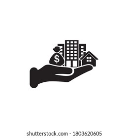 Asset Icon Business Icon Vector Stock Vector (Royalty Free) 1803620605 ...