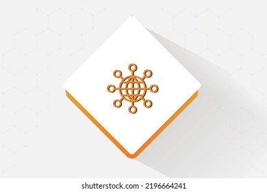Asset Management Icon Vector Design Stock Vector (Royalty Free ...