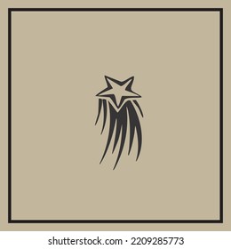 Assorted Cool Vinyl Decal Star Sticker Stock Vector (Royalty Free ...