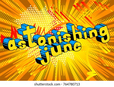 Super Comic Book Style Word Stock Vector (Royalty Free) 567175825 ...