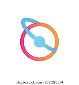 Astrology Logo Design Vector Astrology Logo Stock Vector (Royalty Free ...