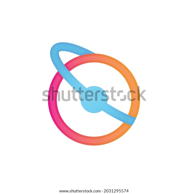 Astrology Logo Design Vector Astrology Logo Stock Vector (Royalty Free ...