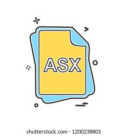 85 Asx file type Images, Stock Photos & Vectors | Shutterstock