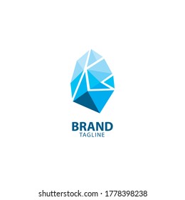 Asymmetric Logo Combination Letters Ks Stock Vector (Royalty Free ...