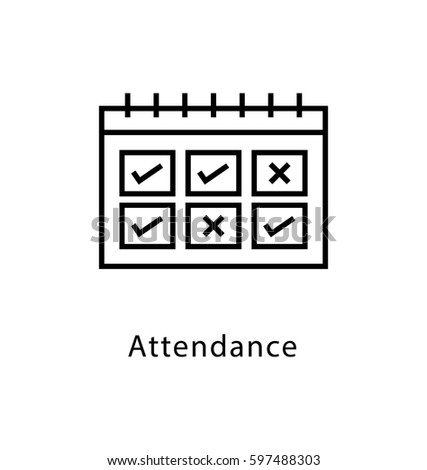 Attendance Clipart | Free download on ClipArtMag