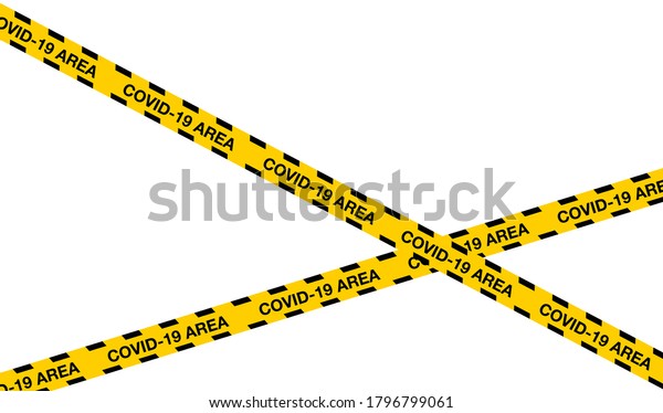 Attention Sign Lines Vector Illustration Stock Vector (Royalty Free ...
