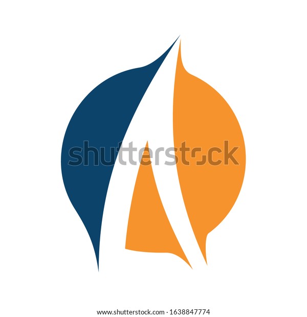 Attune Logo Vector Icon Illustration Stock Vector (Royalty Free ...