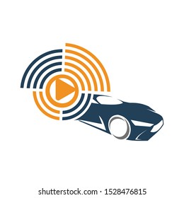 Car Audio Logo Images, Stock Photos & Vectors | Shutterstock