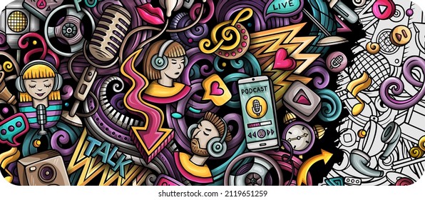 1,316 Storytelling Doodle Images, Stock Photos & Vectors | Shutterstock