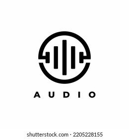 Audio Symbol Icon Volume Icon Vector Stock Vector (Royalty Free ...