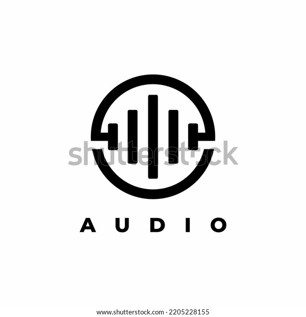 Audio Symbol Icon Volume Icon Vector Stock Vector (Royalty Free ...