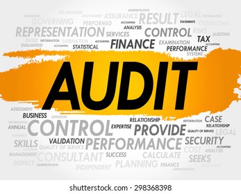 3,208 Audit word cloud Images, Stock Photos & Vectors | Shutterstock
