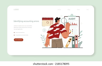1,716 Account auditor Stock Vectors, Images & Vector Art | Shutterstock