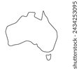 82,257 Australia Shape Royalty-Free Images, Stock Photos & Pictures ...