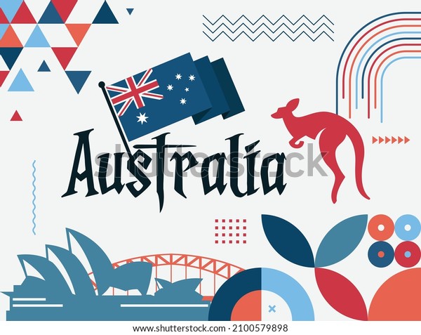 7,056 Australia Theme Images, Stock Photos & Vectors | Shutterstock