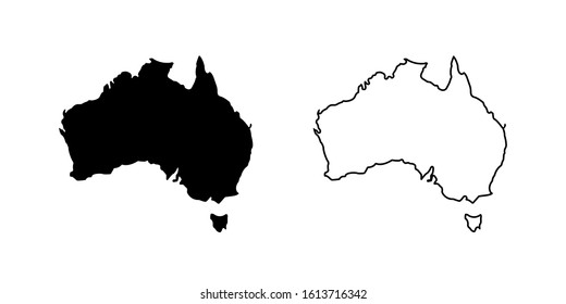 20,116 Simple australia icon Images, Stock Photos & Vectors | Shutterstock