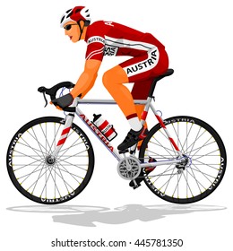 787 Cyclist Transparent Images, Stock Photos & Vectors | Shutterstock
