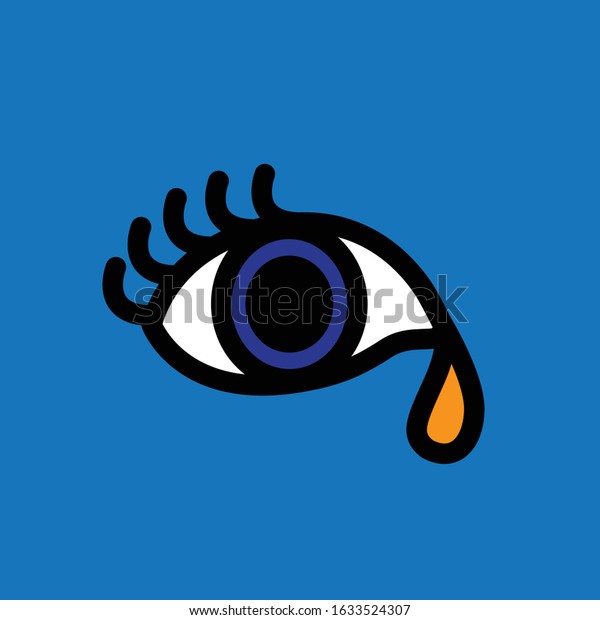 Authentic Eye Drawings Icons Stock Vector (Royalty Free) 1633524307 ...