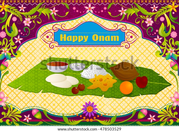 Authenticate South Indian Food Preparation Happy Stock Vector (Royalty ... Authenticate South Indian Food Preparation Happy Stock Vector (Royalty ...