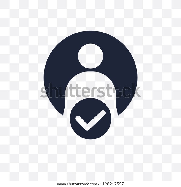 Authentication Transparent Icon Authentication Symbol Design 库存矢量图（免版税 ...