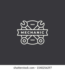253 Machinist logo Images, Stock Photos & Vectors | Shutterstock