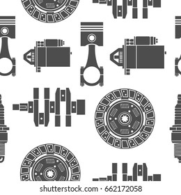 7,688 imágenes de Spare parts pattern - Imágenes, fotos y vectores de ...