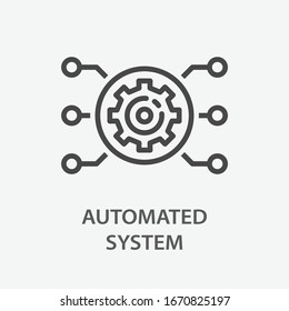 72,349 Automation System Icon Images, Stock Photos & Vectors | Shutterstock