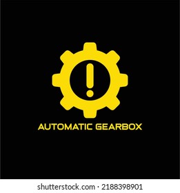 Automatic Gearbox Symbol Vector Art: เวกเตอร์สต็อก (ปลอดค่าลิขสิทธิ์ ...