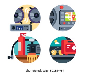 2,069 Car sound system icon Images, Stock Photos & Vectors | Shutterstock