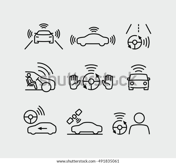 20,801 Autonomous Stock Vectors, Images & Vector Art | Shutterstock
