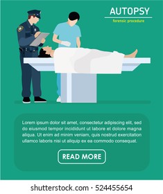 103 Forensic Autopsy Stock Vectors, Images & Vector Art | Shutterstock