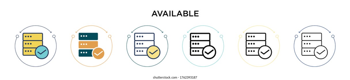 862 Weekly updates icon Images, Stock Photos & Vectors | Shutterstock