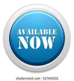 Available Now Icon Stock Vector (Royalty Free) 517455331 | Shutterstock
