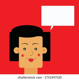 Avatar Design Text Your Message Here Stock Vector (Royalty Free ...