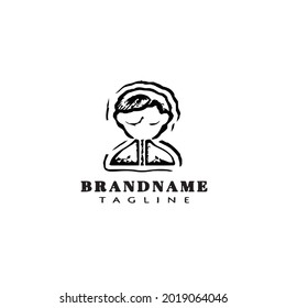 Avatar Logo Icon Icons Template Modern Stock Vector (Royalty Free ...