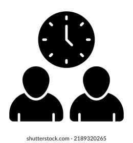 2,087 Punctual person Stock Vectors, Images & Vector Art | Shutterstock