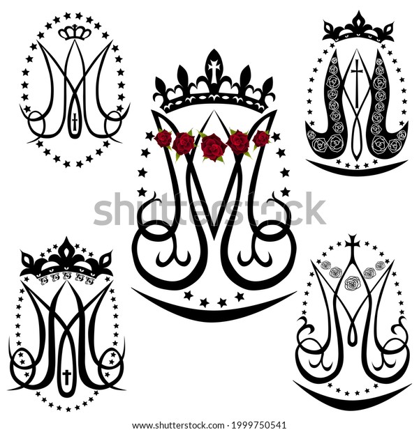 56 Ave Maria Stock Vectors, Images & Vector Art | Shutterstock