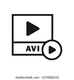Audio video interleave Images, Stock Photos & Vectors | Shutterstock