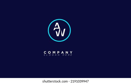 4,940 Aw font logo Images, Stock Photos & Vectors | Shutterstock