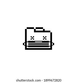 612 Error face icon black Images, Stock Photos & Vectors | Shutterstock